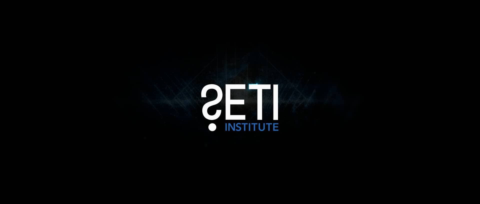 SETI Logo Lockup on Vimeo