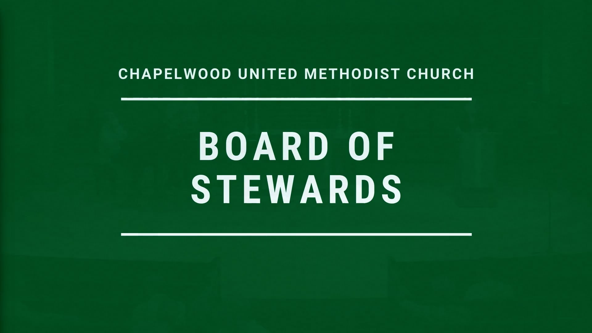 September 21, 2021 Board of Stewards on Vimeo