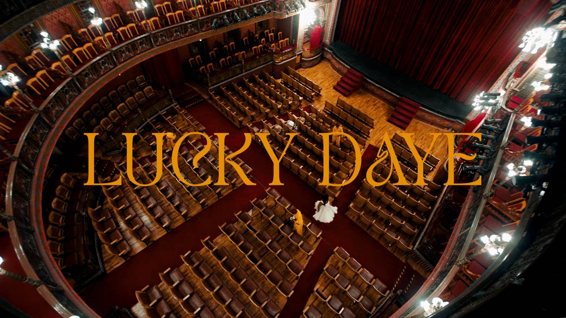 Lucky Daye - Over (Official Video) on Vimeo