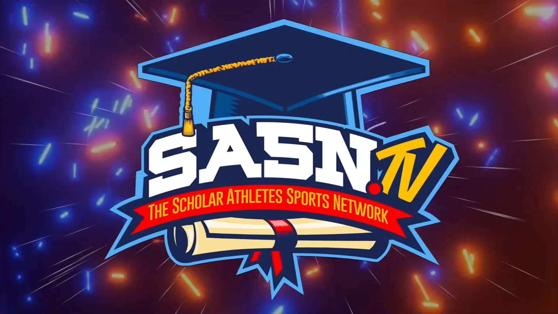 SASN Logo Intro Long.mp4 on Vimeo