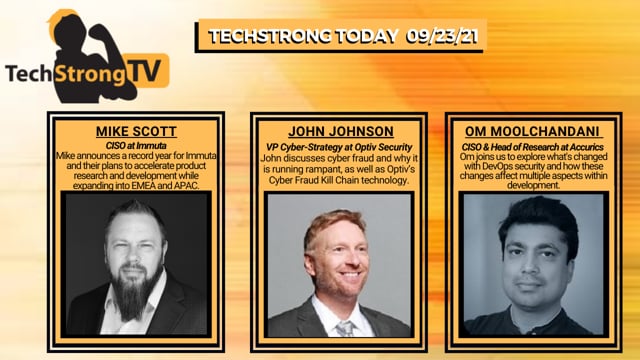 John Johnson Archives Techstrong Tv