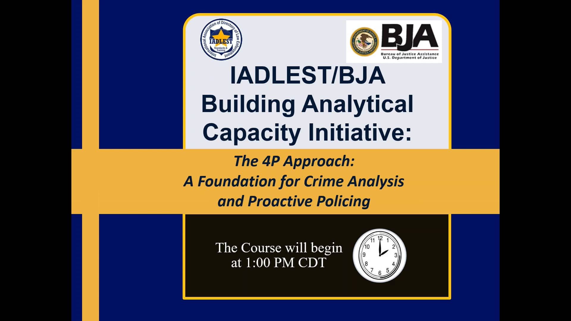 2018-03-27 1259 The 4P Approach_ A Foundation for Crime Analysis and ...