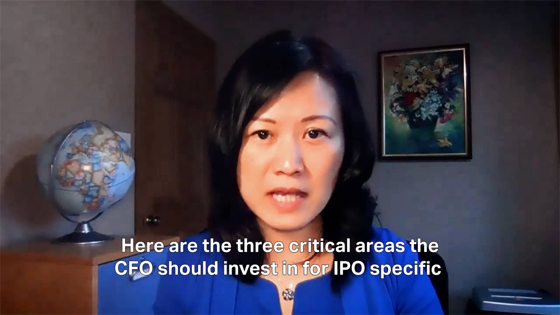 IPO Readiness with Helen Yu on Vimeo
