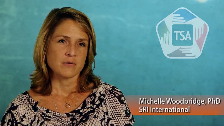 Michelle_TSA interview on Vimeo