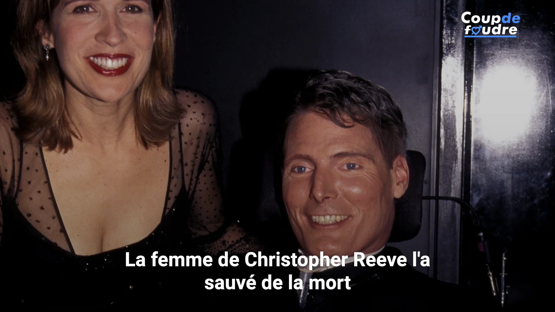 CORTE FINALFR__La esposa de Christopher Reeve le impidió quitarse la ...