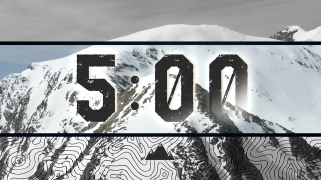 Motion Graphics: Nature: Volume Three - Church Visuals