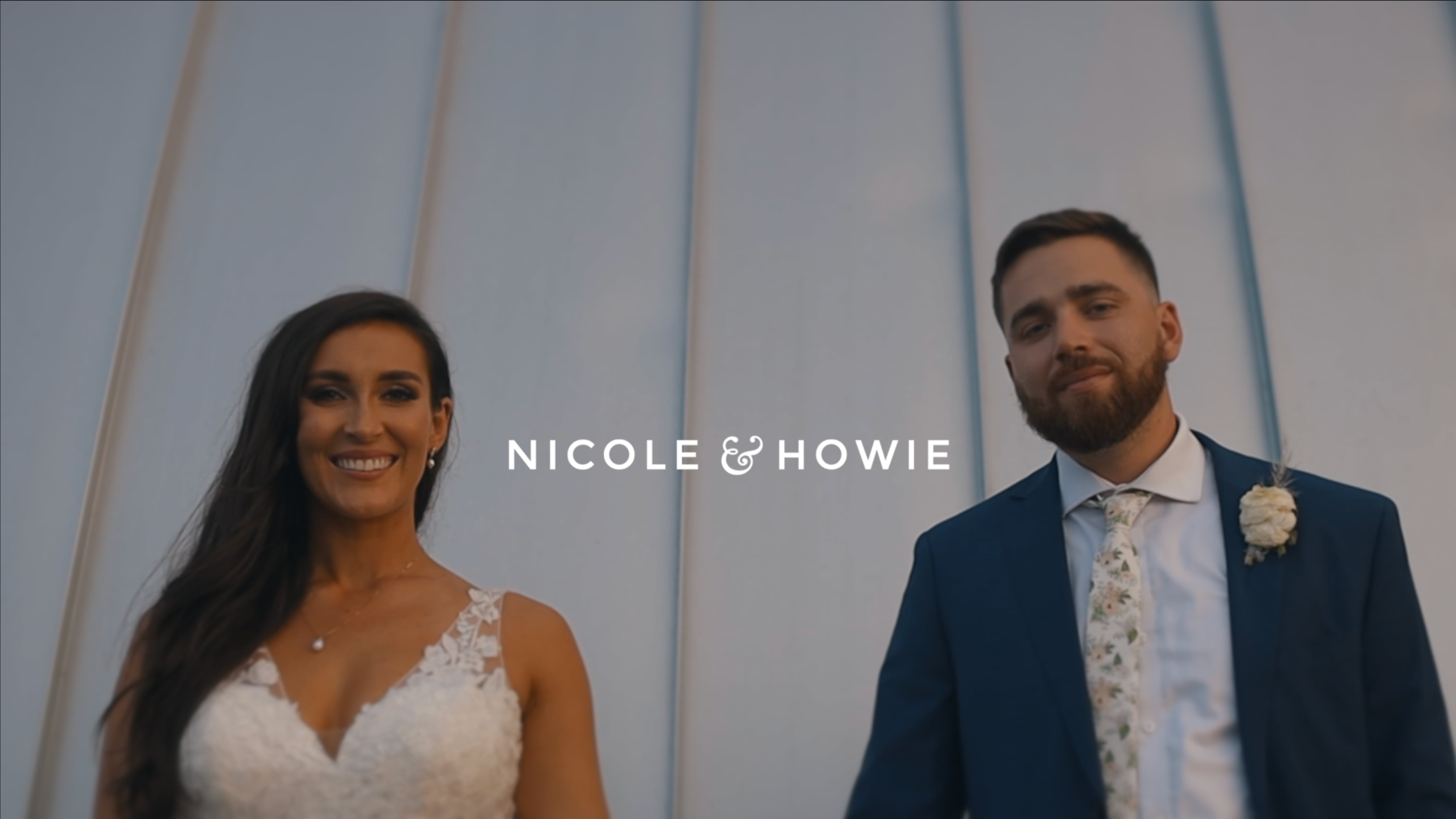 Nicole & Howie // July 13th, 2021 on Vimeo