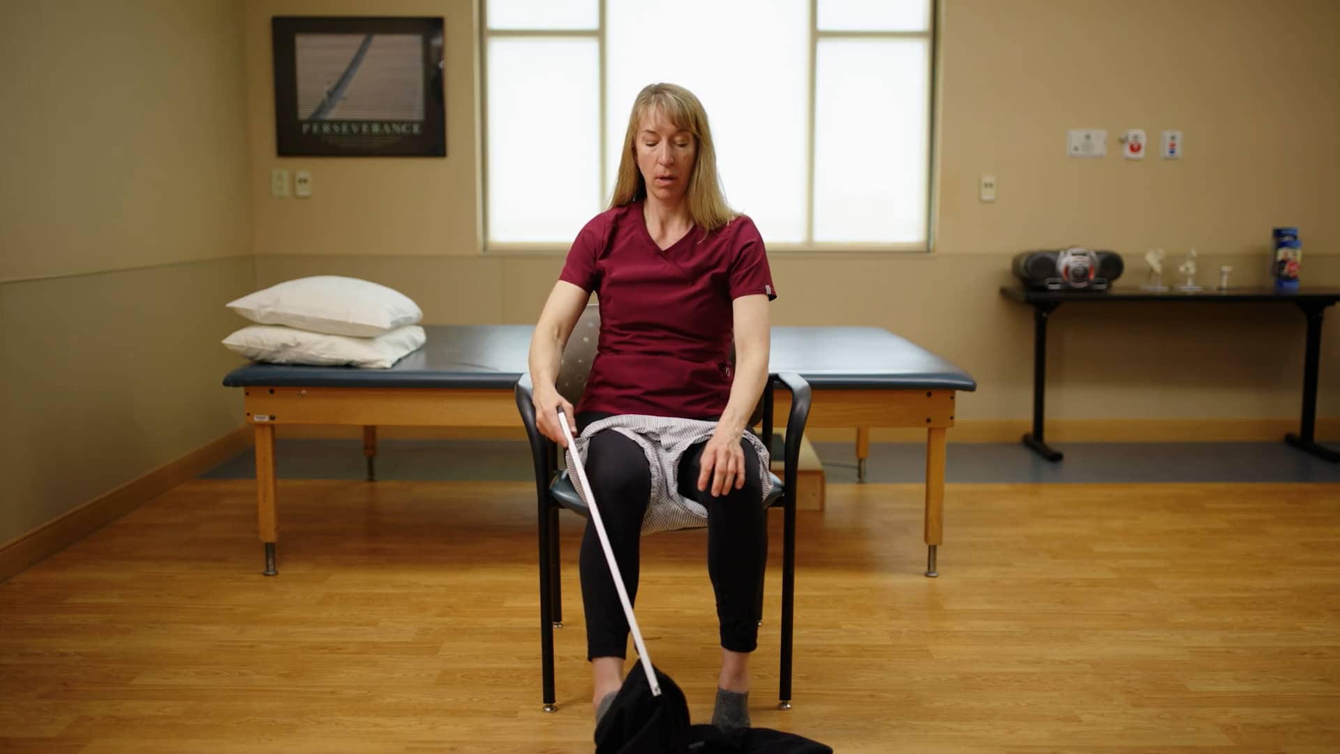 Using a Reacher on Vimeo