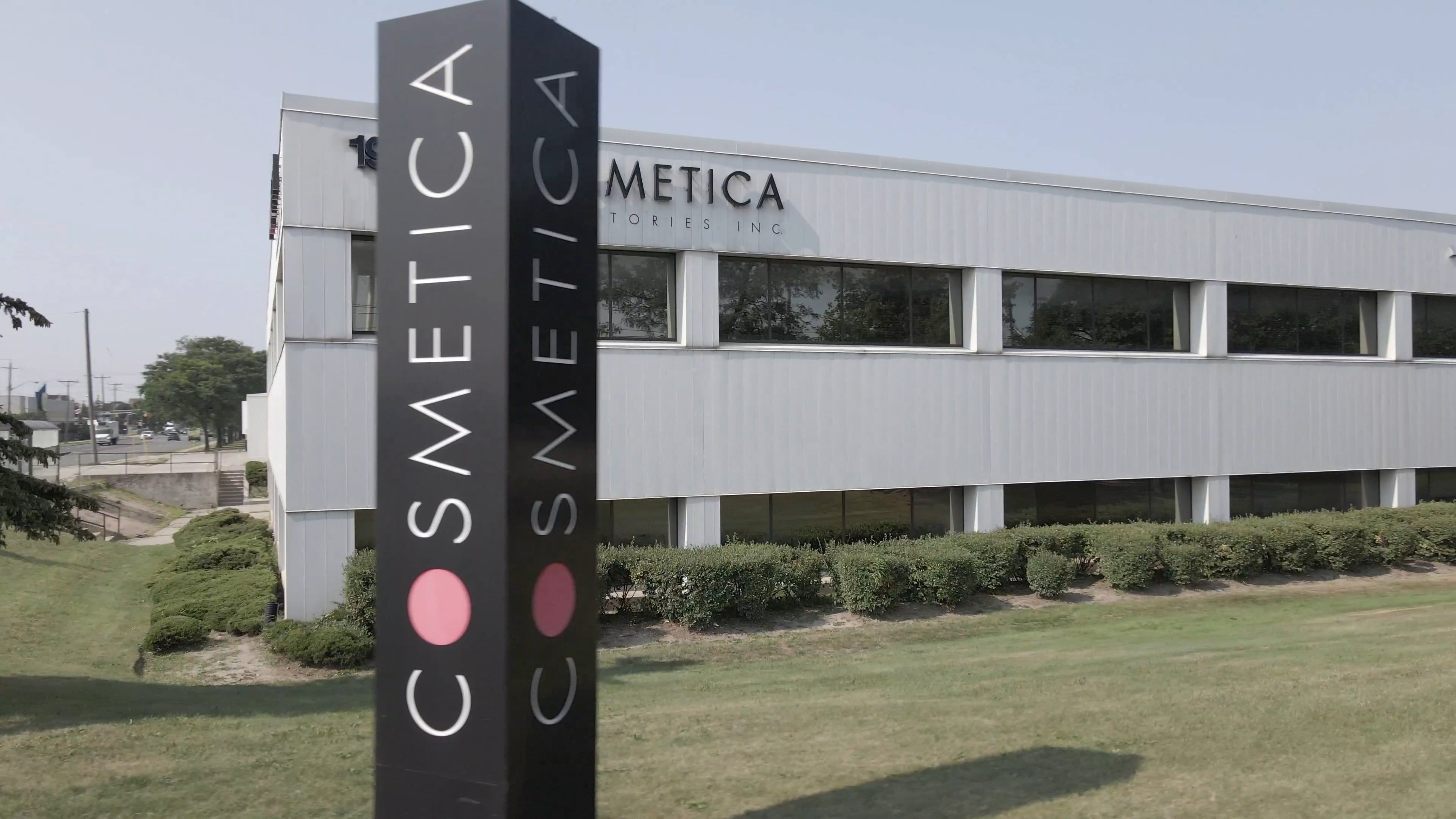 Cosmetica Laboratories on Vimeo