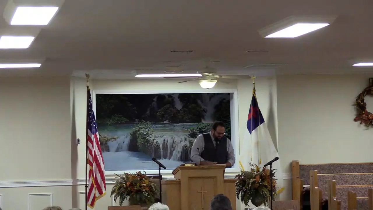 The Monster from Jericho - Evg. Ethan Rolph on Vimeo