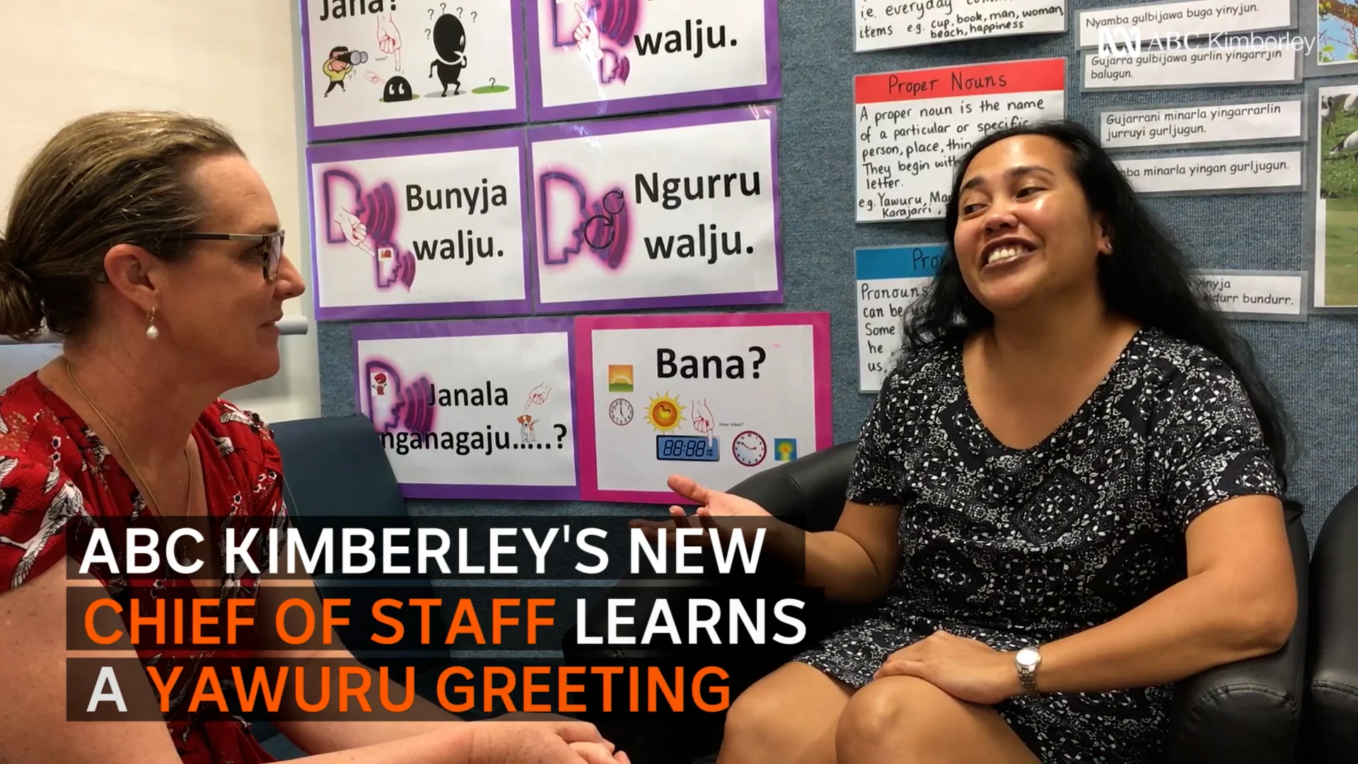 Learn Yawuru: 2019 Year of Indigenous Languages