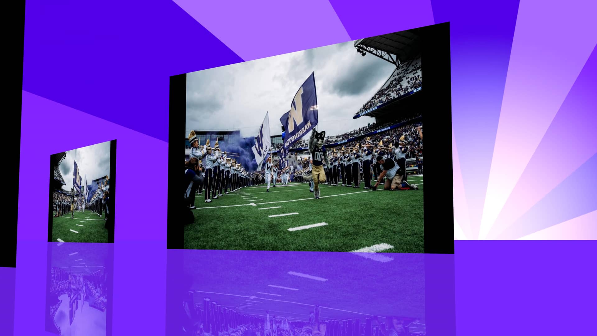 University of Washington Band Day 2021 on Vimeo