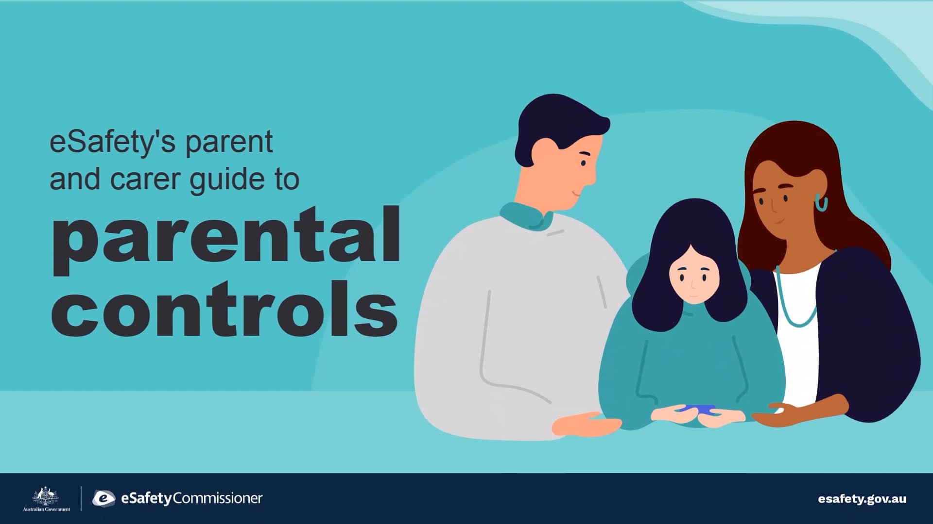 eSafety's parent and carer guide to parental controls on Vimeo