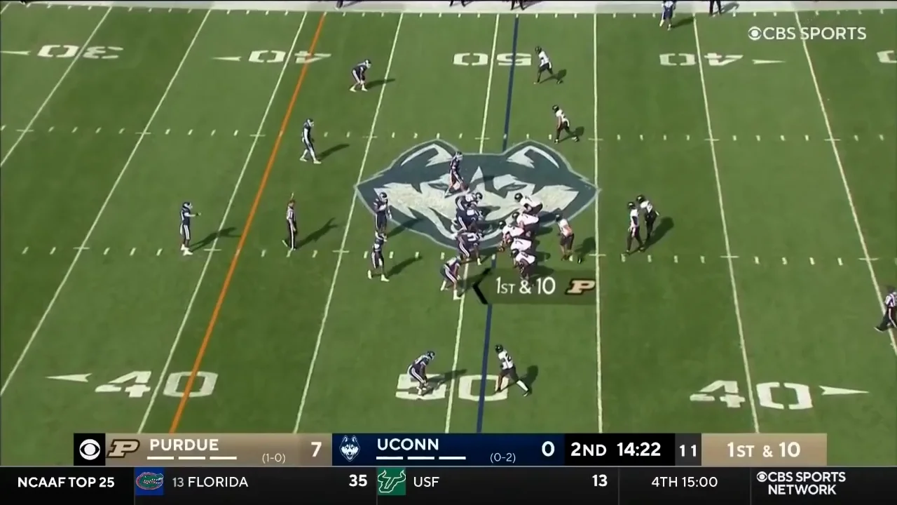 11 Split Zone RPO on Vimeo