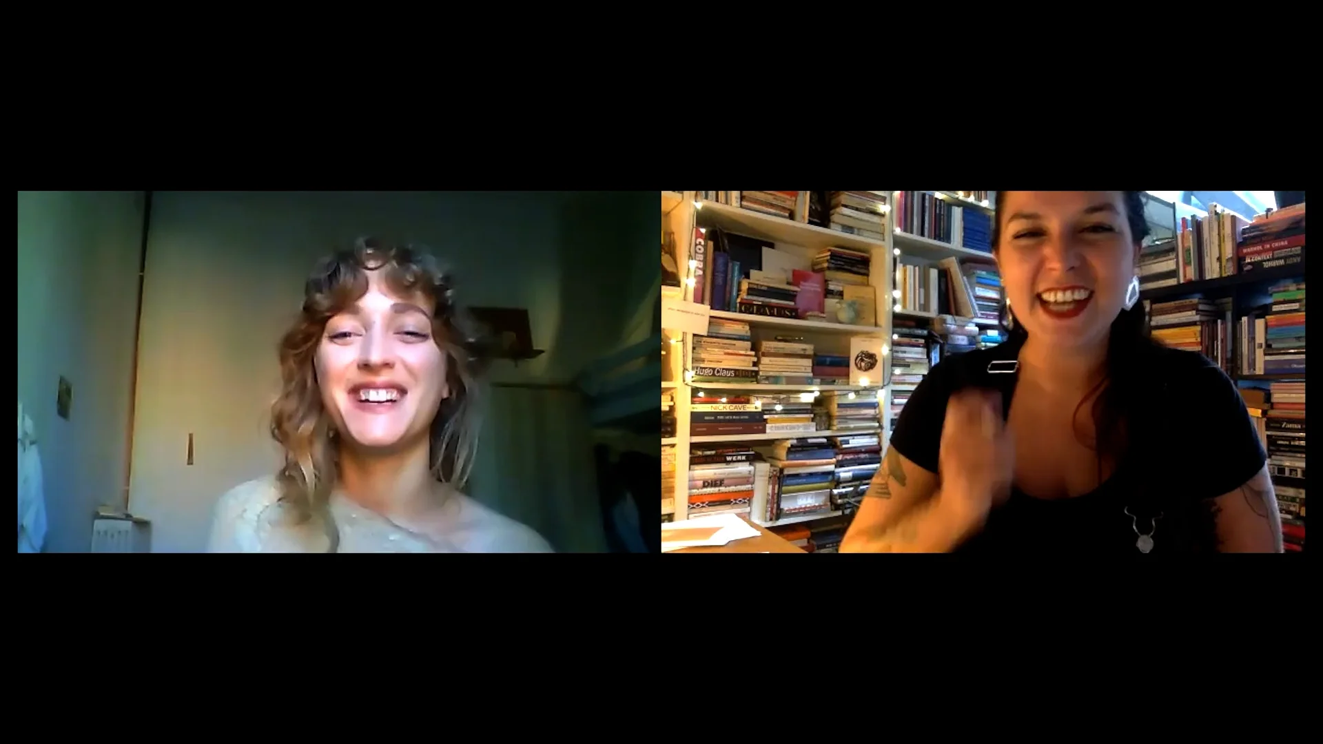 Gaia Ginevra Giorgi - Versopolis Poetry Talk on Vimeo