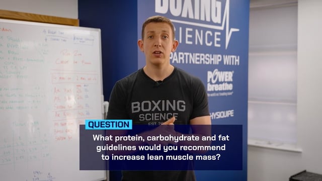 Boxing Science | #AskBoxingScience - Episode 9 on Vimeo