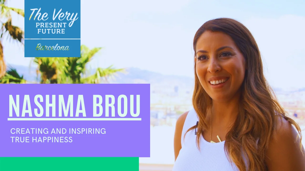 The Very Present Future - Barcelona - Nashma Brou on Vimeo