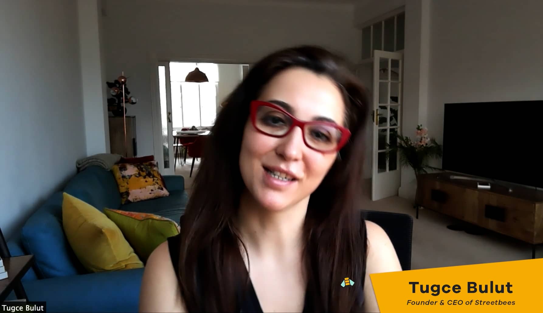 Danone Waters & Streetbees - Tugce Bulut on Vimeo