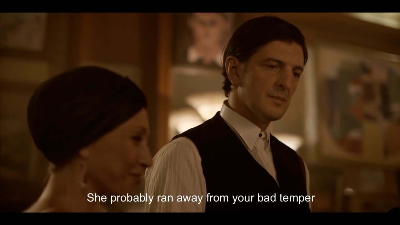 Showreel Raphael Roger Levy