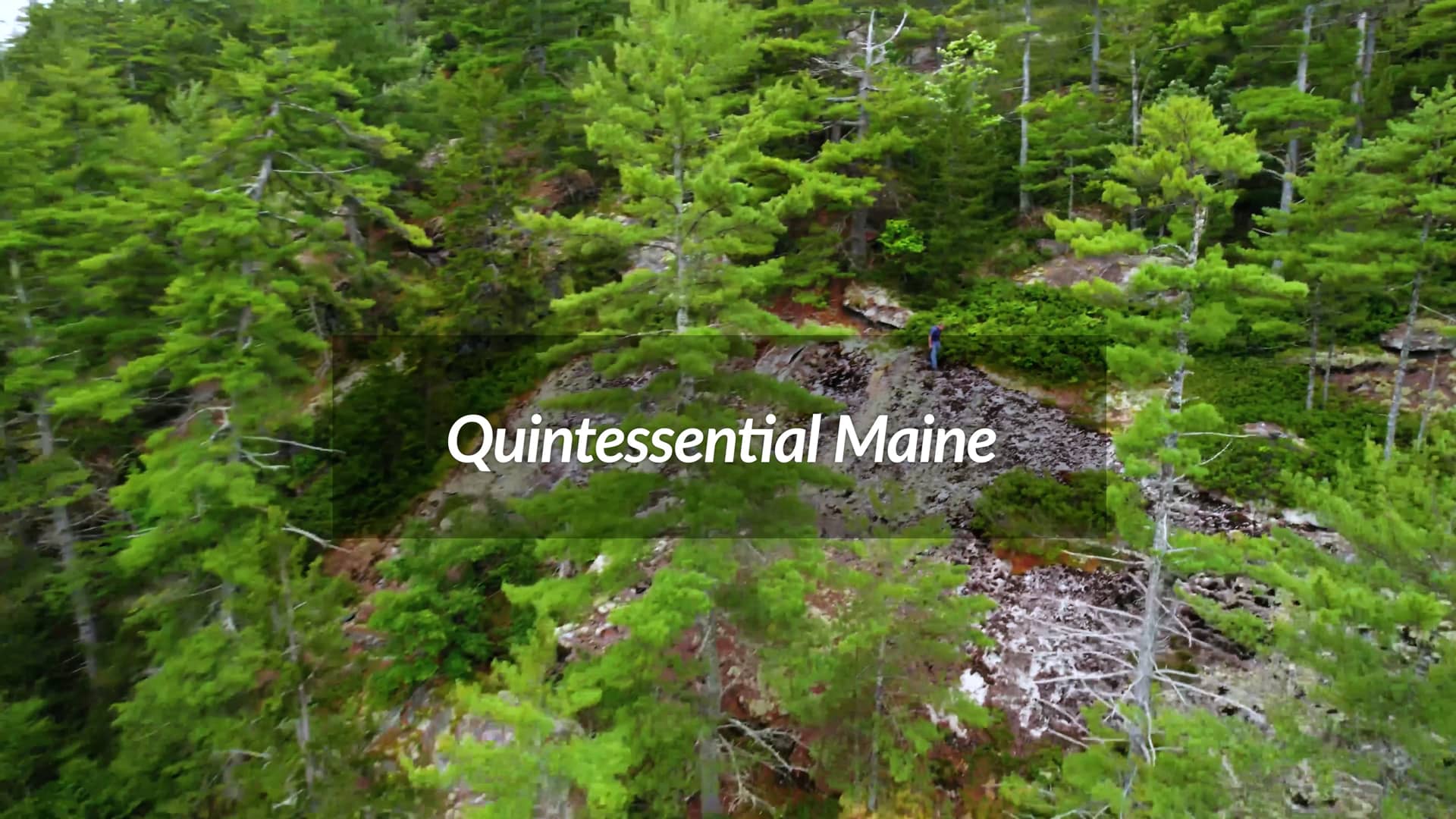 Floating Boulder, Orland on Vimeo