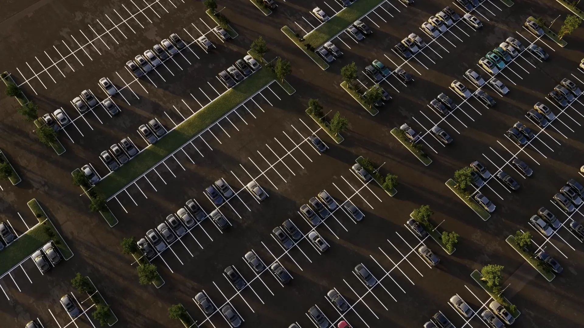 Premium Parking | Gateway to Greatness