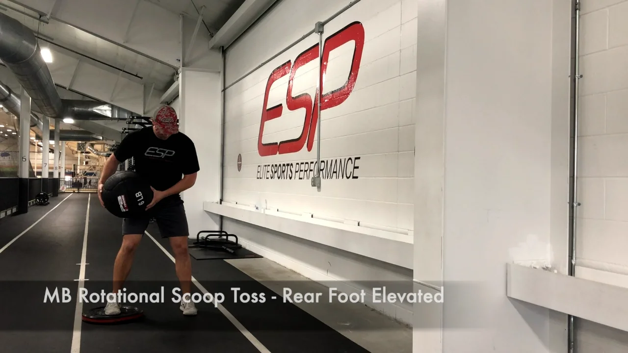 MB Rotational Scoop Toss - RFE on Vimeo