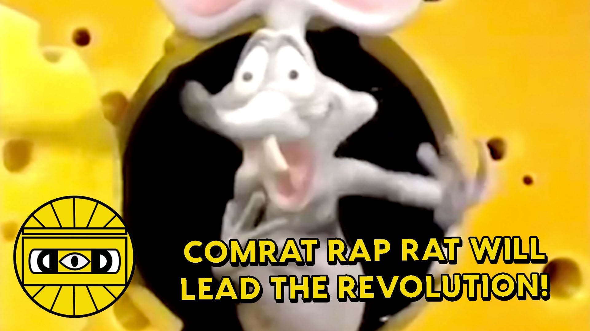 COMRAT RAP RAT WILL LEAD THE REVOLUTION! /// EVERYTHING IS TERRIBLE! on ...