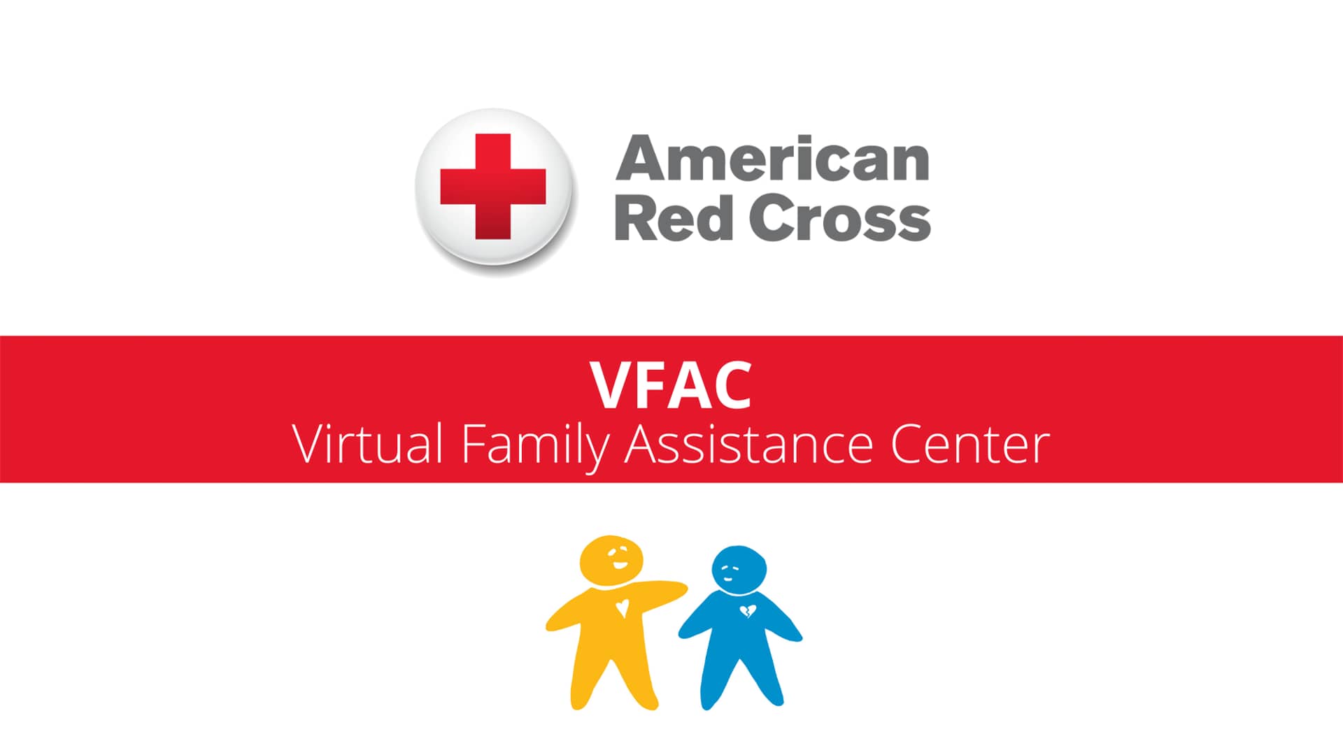 What is the Virtual Family Assistance Center? on Vimeo