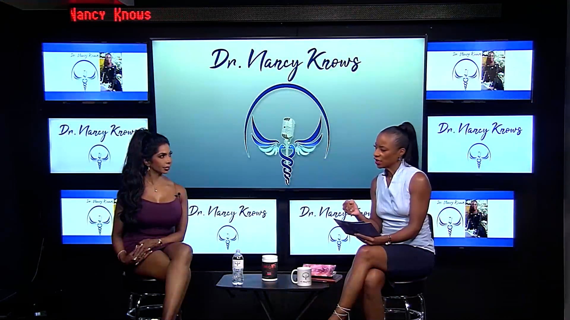 Dr Nancy Knows Jincy Kelly on Vimeo