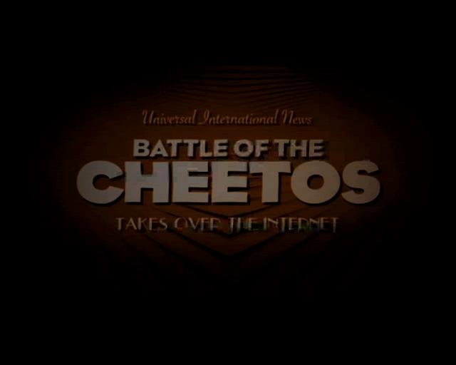 Battle of the Cheetos - The FWA