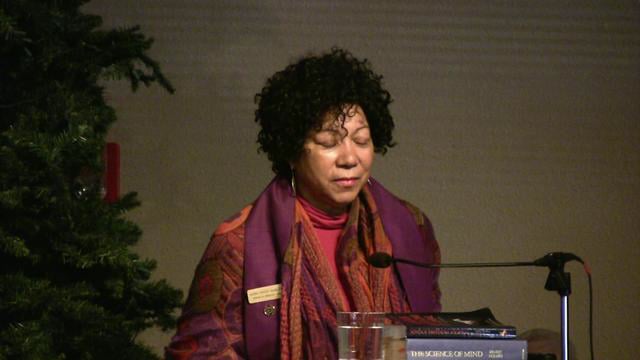 Alexis Yancey Jaami Invocation 28NOV10 on Vimeo