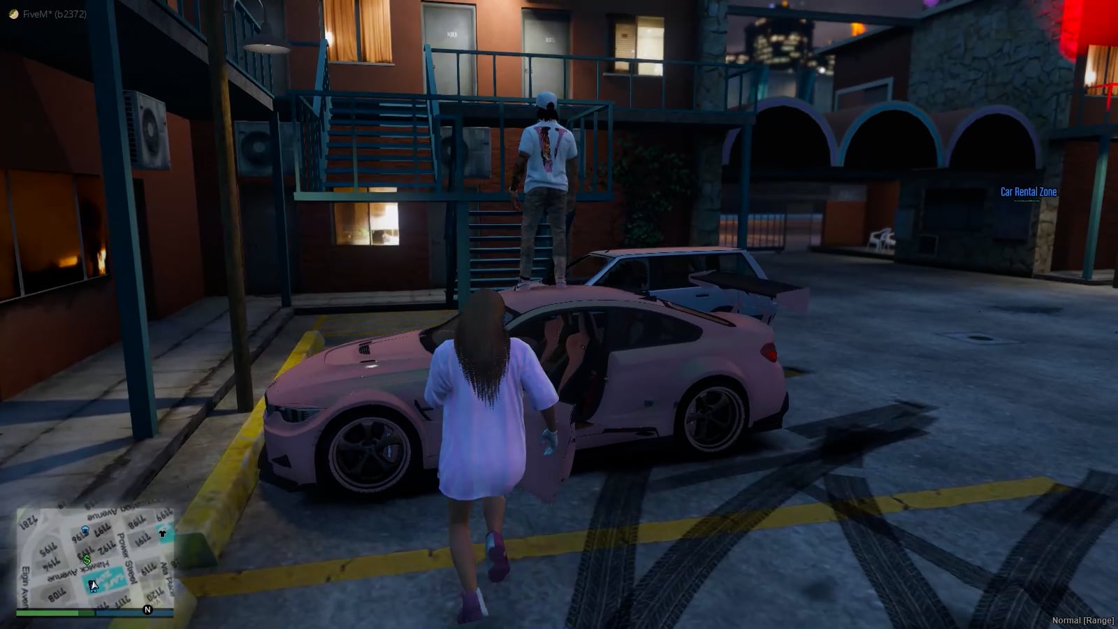 FiveM - [#1] ECLIPSE RP _ Active Community _ VERY Friendly _ Active ...