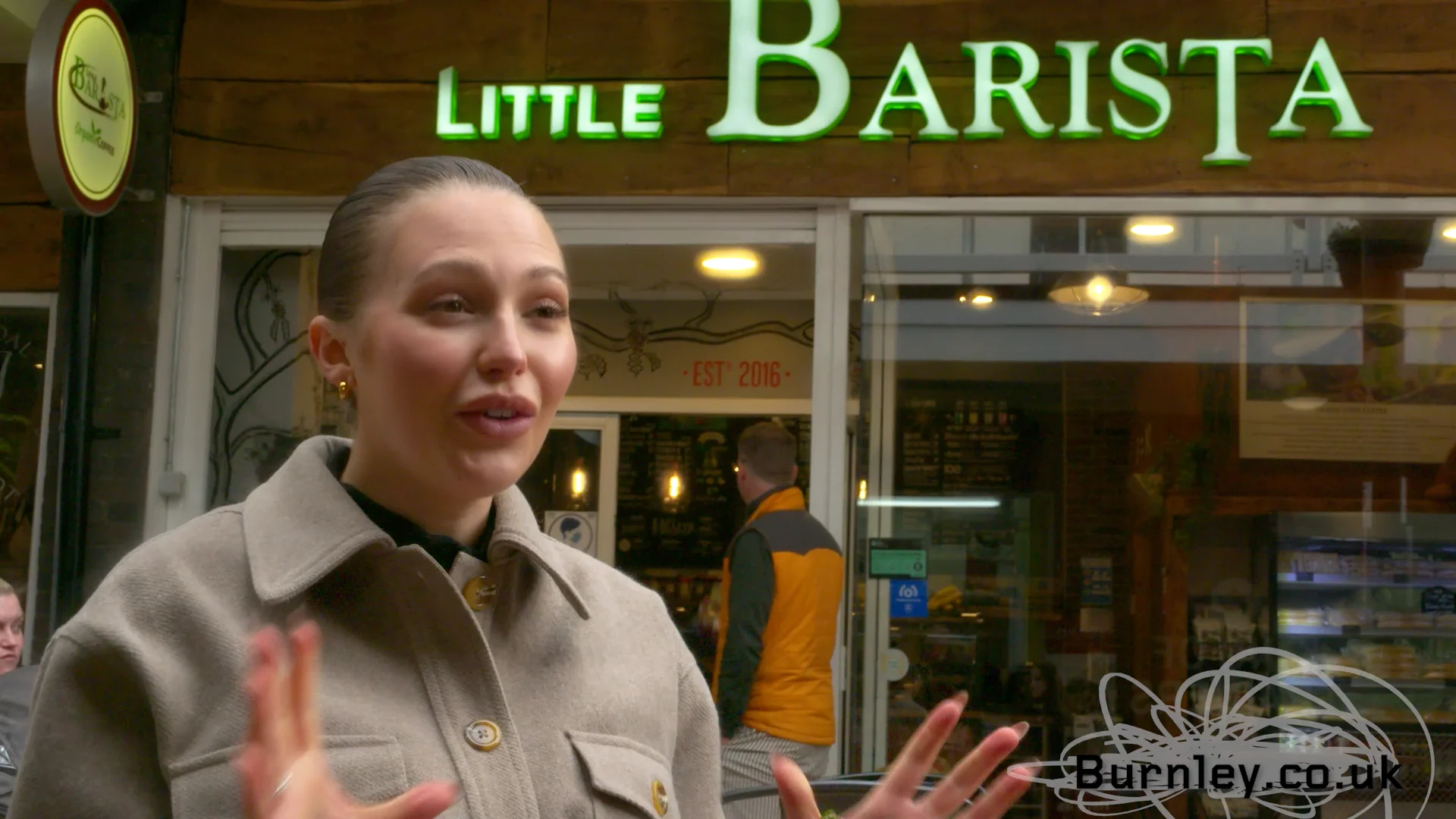 Burnley-Interviews - Holly Walker Interview 002.mp4 on Vimeo