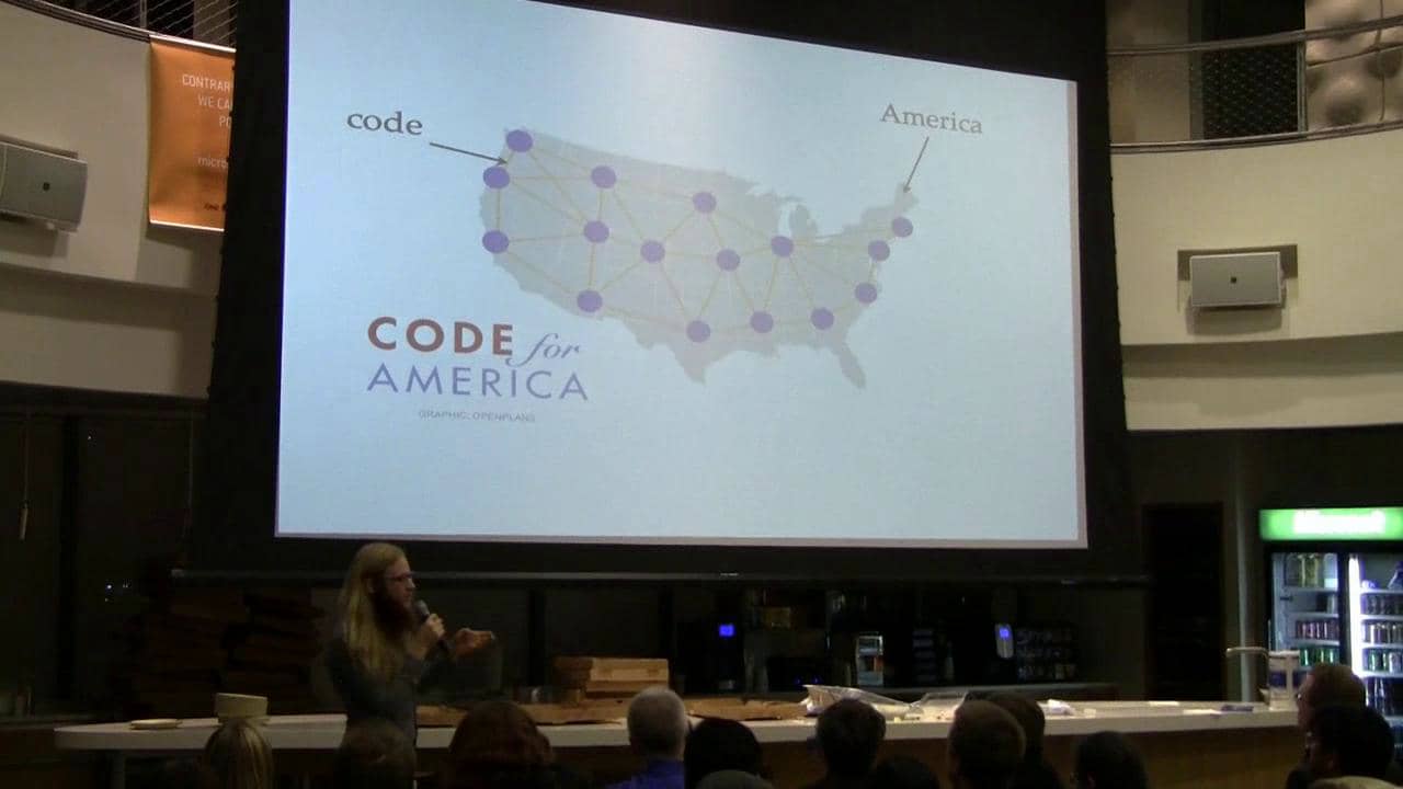 Boston Ignite: Max Ogden - Code for America on Vimeo