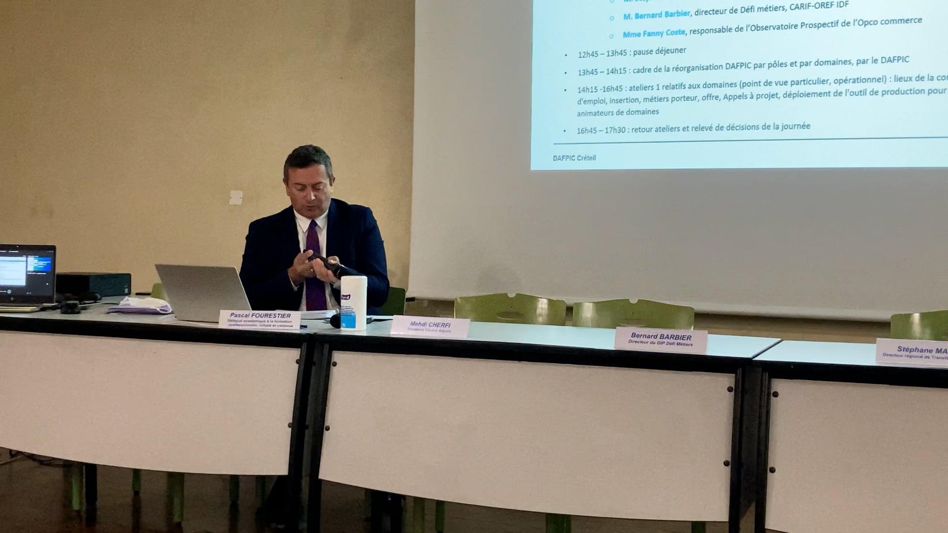 2 Introduction Pascal Fourestier on Vimeo