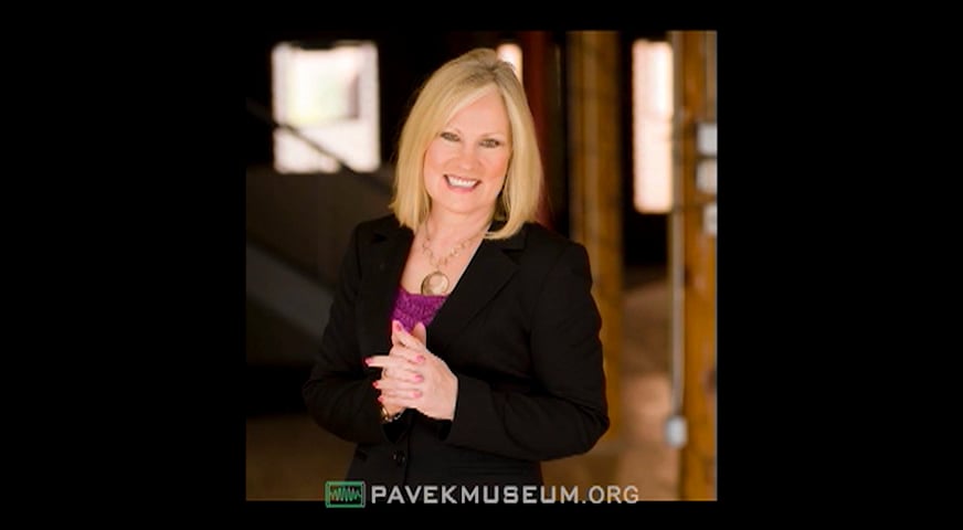 Pam Lundell on Vimeo