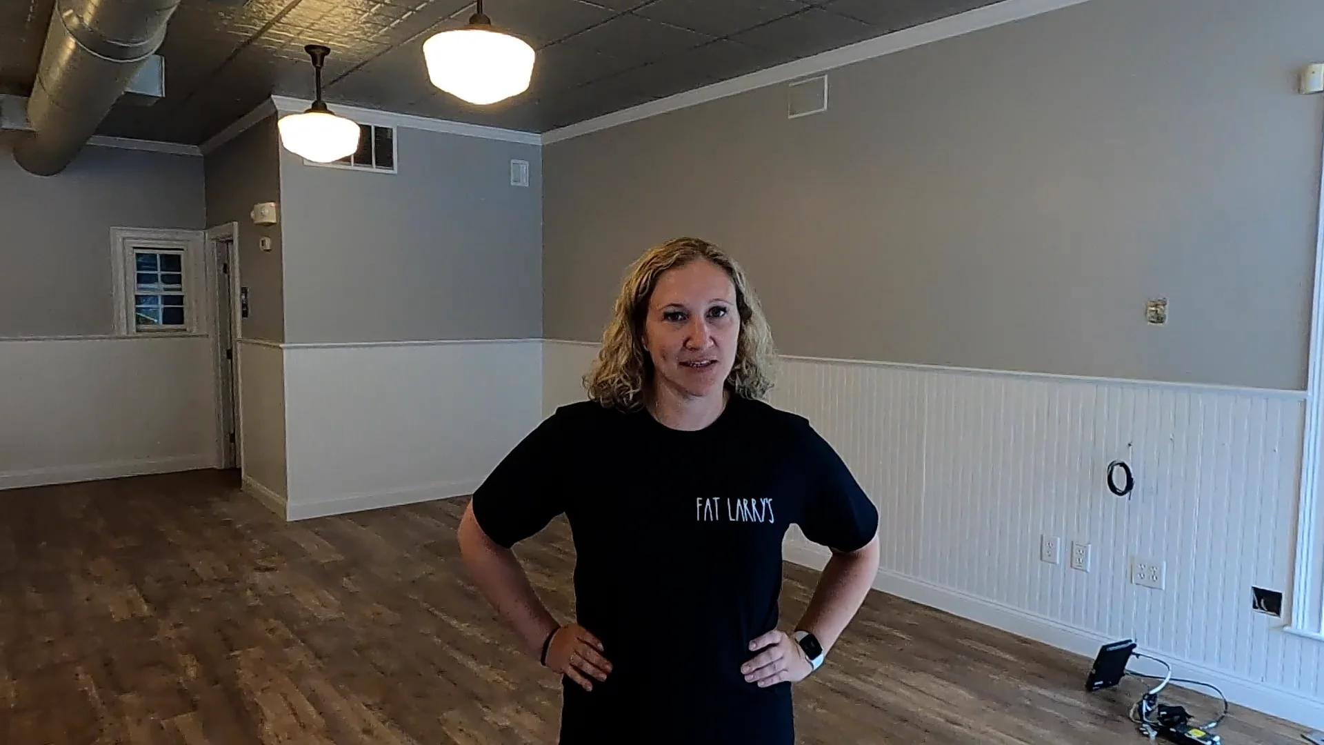Crystal Hodson, Owner Fat Larrys on Vimeo