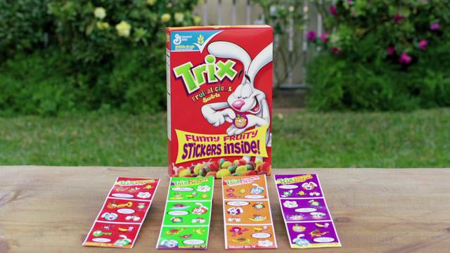 TRIX "Fruity Stickers" on Vimeo