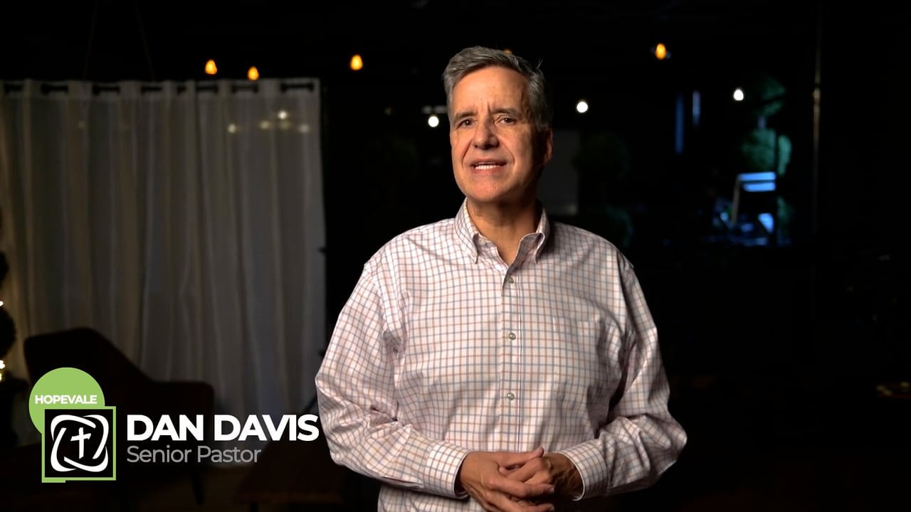 Hopevale Church - Financial Update with Pastor Dan - September 24, 2021 ...