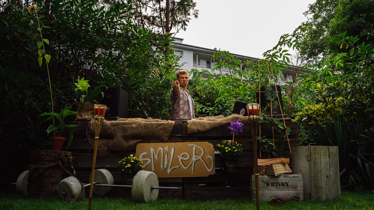 The Smiler [LIVE] - SAVING THE SUMMER on Vimeo