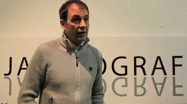 Interview: Andrew Testa / photographer on Vimeo