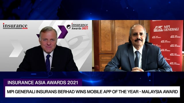 Insurance Asia Awards 2021 Winner: MPI Generali Insurans Berhad