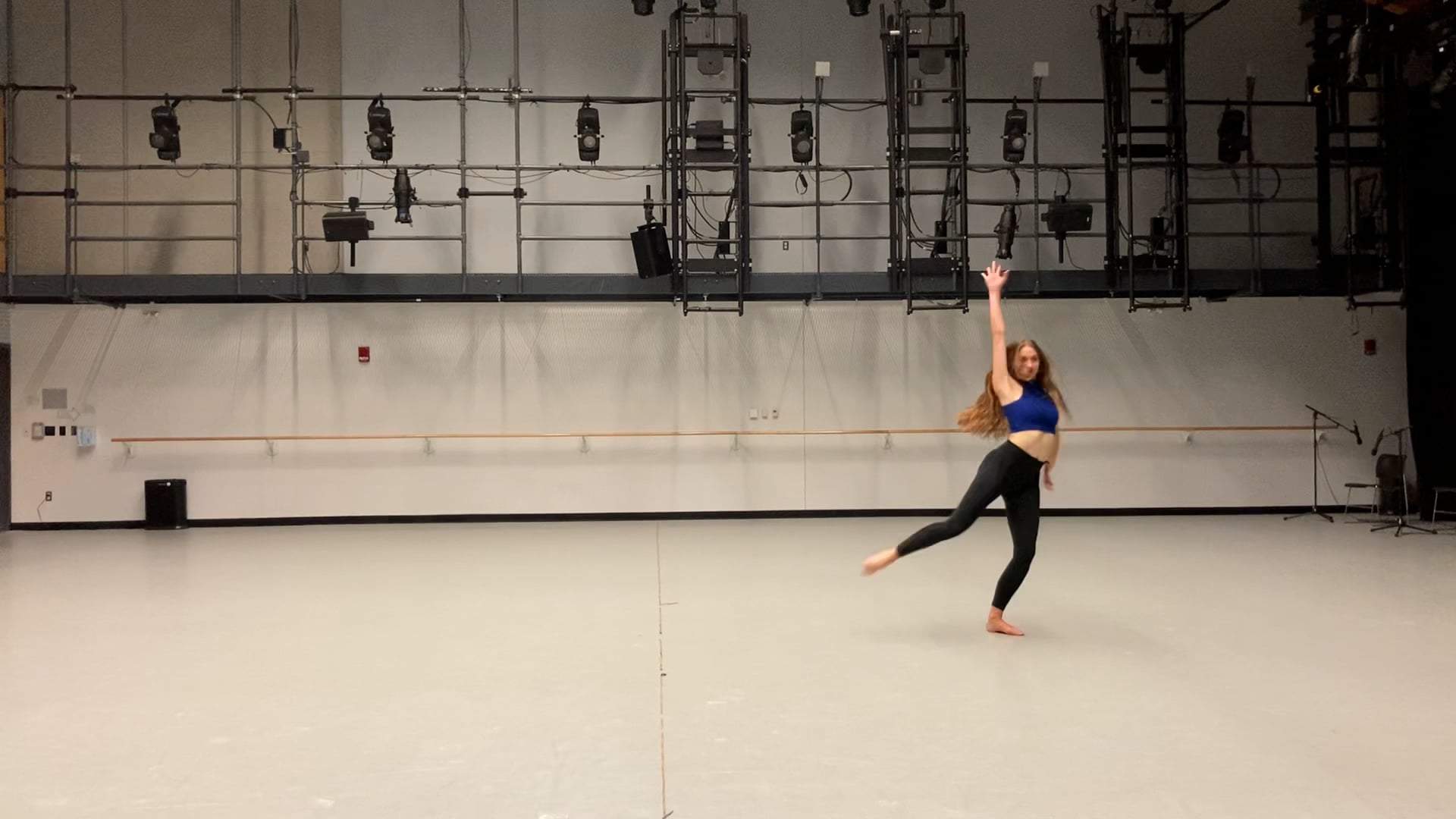 IWDWS- Payton Thompson Dance Combo on Vimeo
