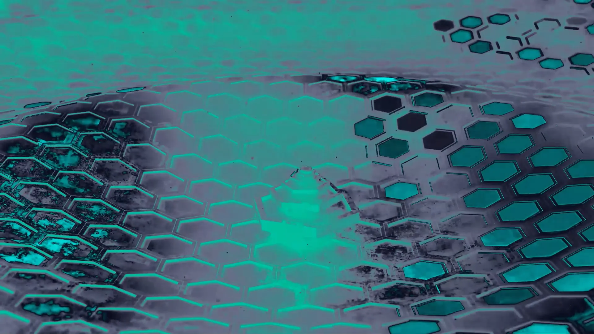 Hex Wave v3 on Vimeo