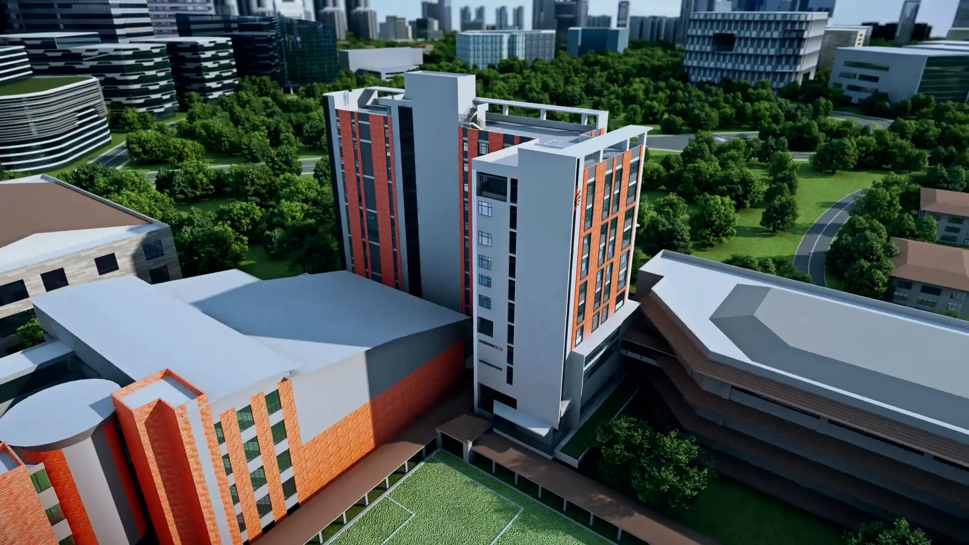 Tanglin Centenary Building Preview