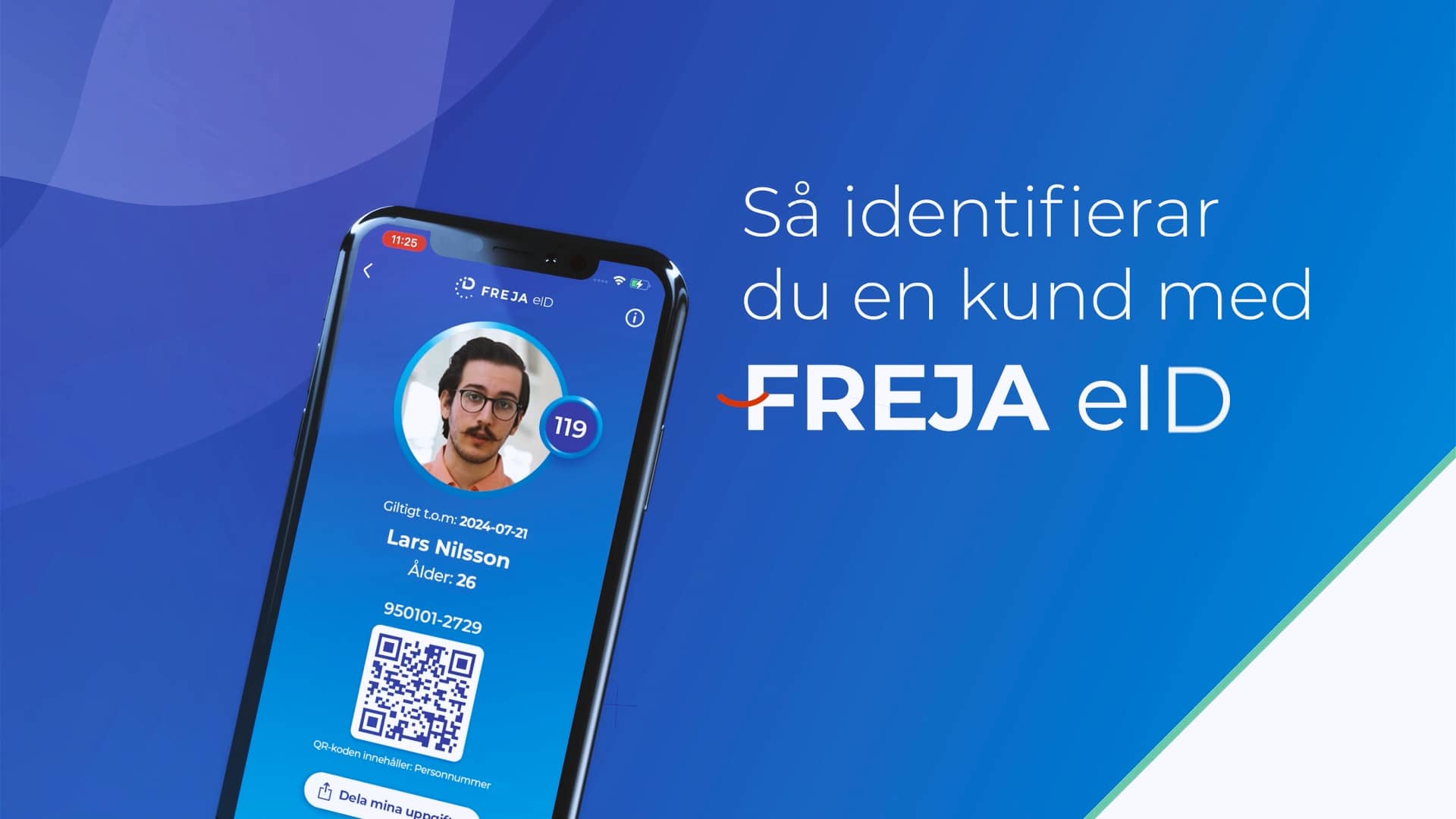 Så identifierar du en kund med Freja eID on Vimeo