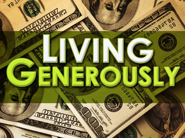 The Generosity Ladder on Vimeo
