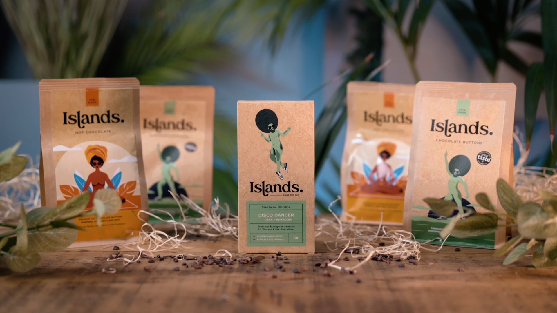 Joshua Bannister Showreel 2021 on Vimeo