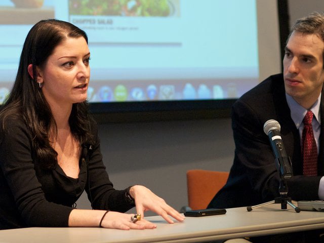 A Conversation with Media Entrepreneur Elizabeth Spiers - Feb. 8, 2011 ...