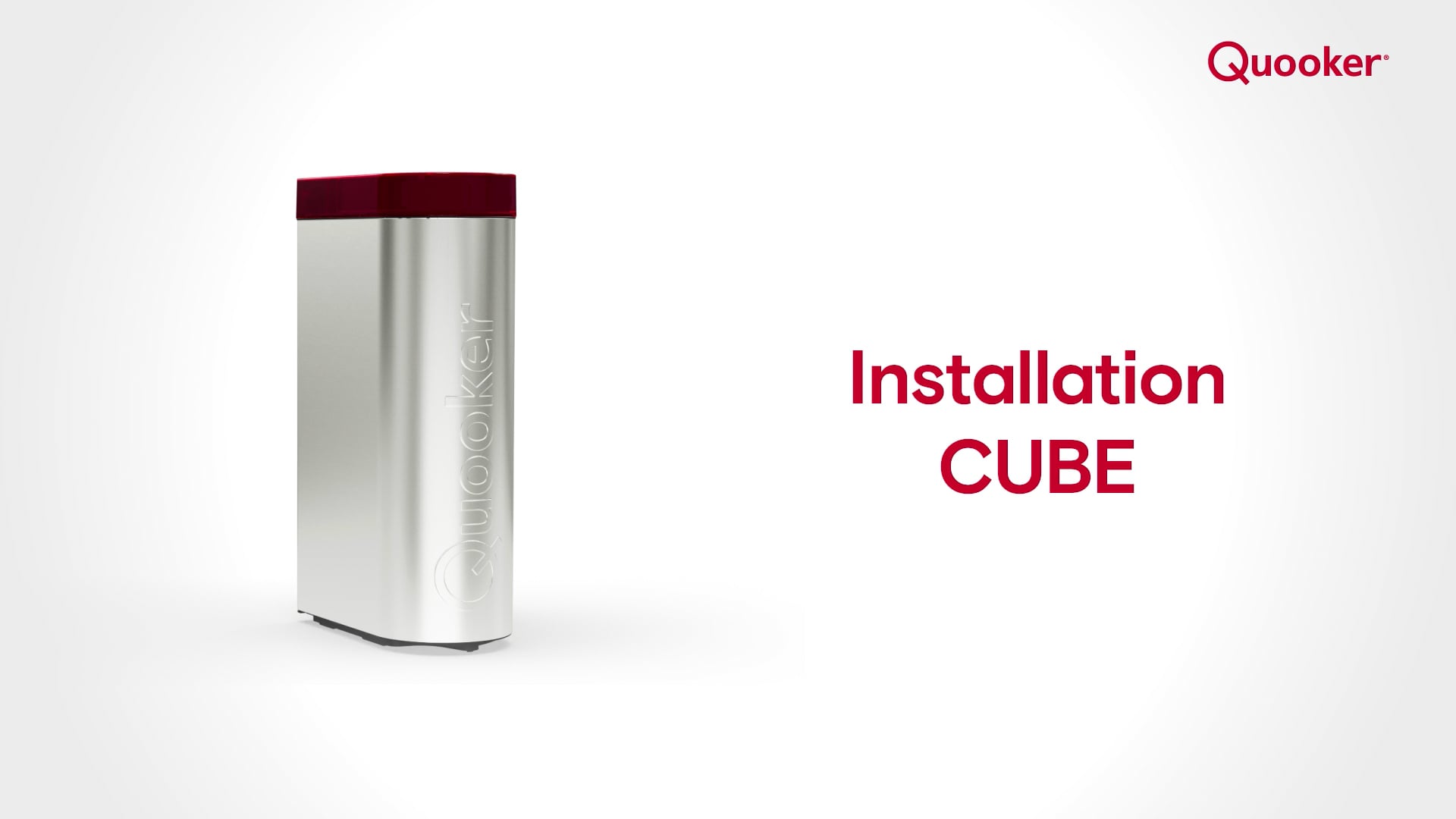 Installation CUBE (Deutsch) on Vimeo